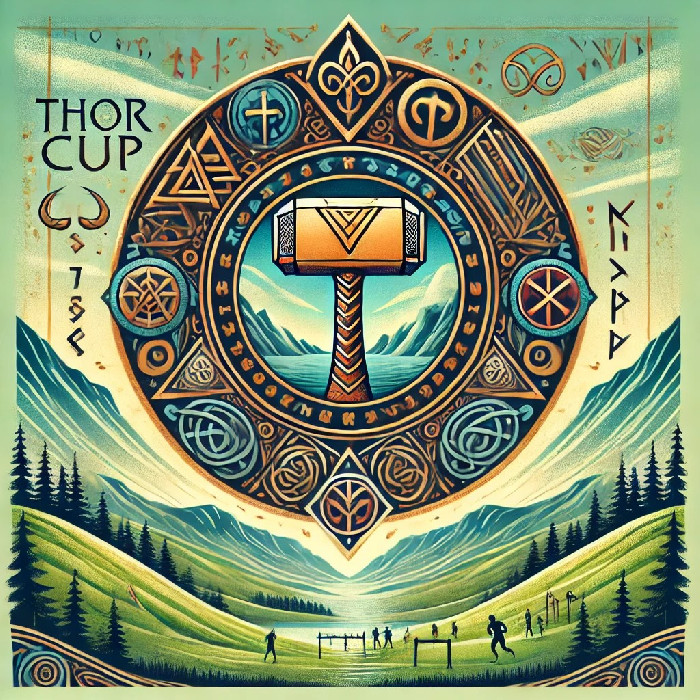 Thor cup